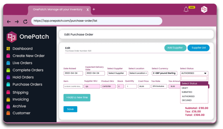 What is a Purchase Order and how do they work?