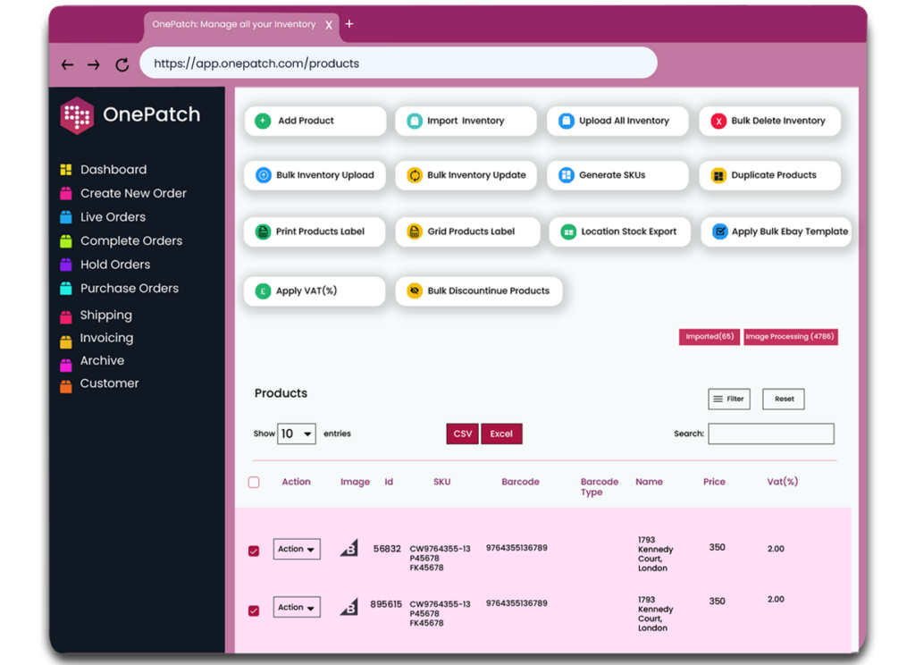 Bigcommerce Marketplace Integration | Product Listing | Inventory & Order Management Software